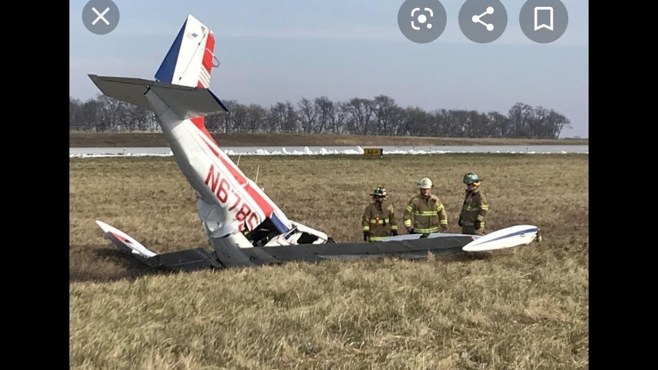 Top 10 Airplane Crash and Emergency Landings Compilation - YouTube