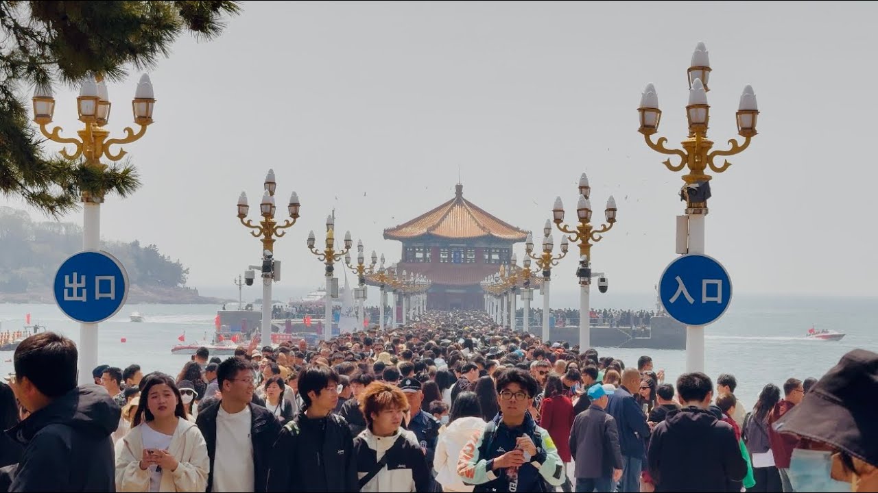 Discover Qingdao: China’s Charming European-Inspired Coastal City ...