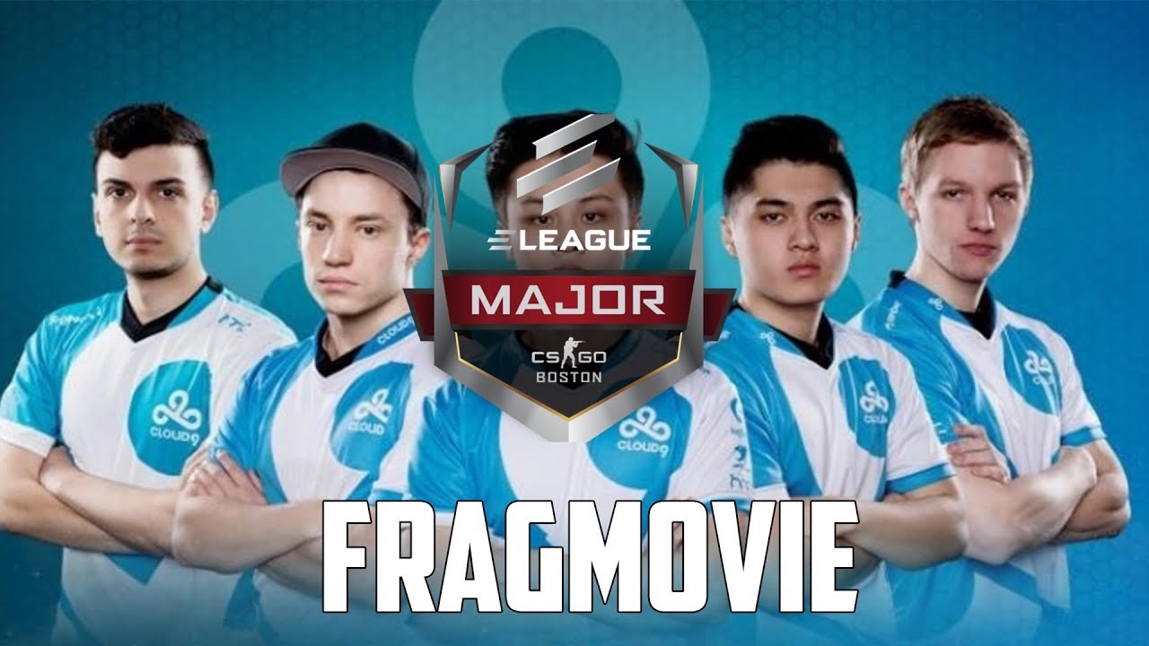 CS:GO | FRAGMOVIE ELEAGUE BOSTON MAJOR 2018 - YouTube