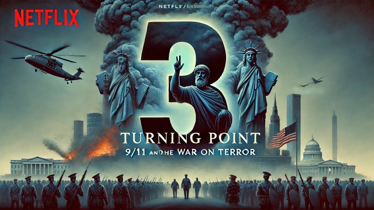 AIと映画 考察【ターニング・ポイント 9・11と対テロ戦争③暗部/Turning Point: 9/11 and the War on ...