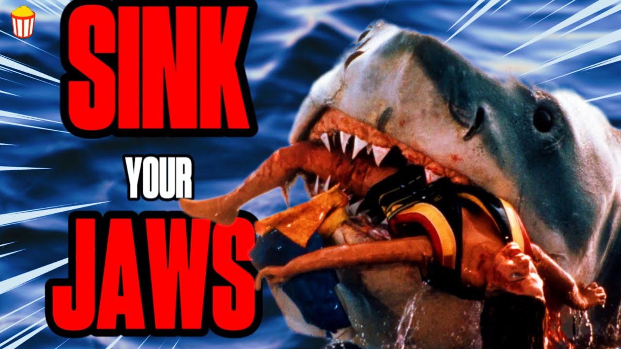 #JAWS: A Cinematic Masterpiece or Overrated? - YouTube
