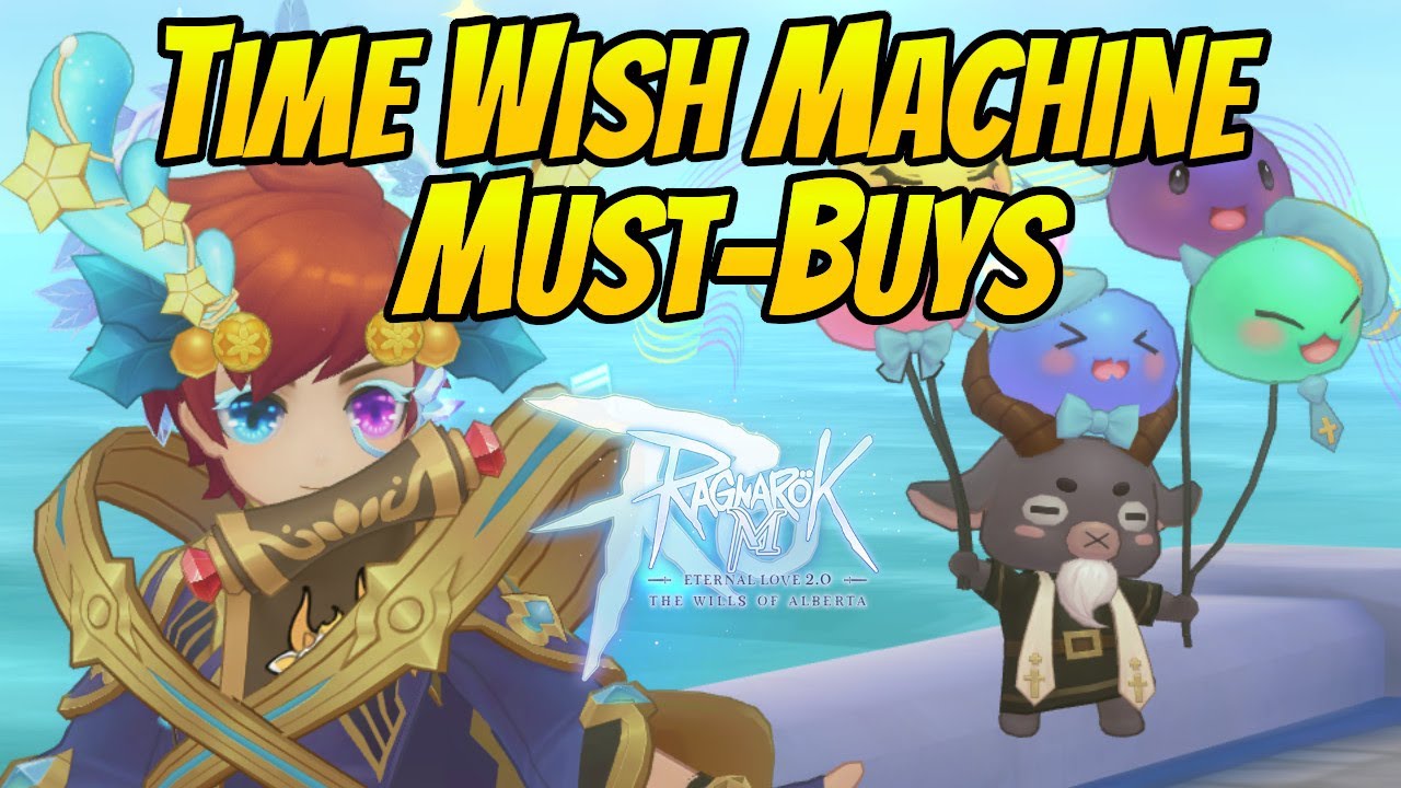 Code Giveaway: August 2023 Time Wish Machine Sneak Peek | Must Buys and ...