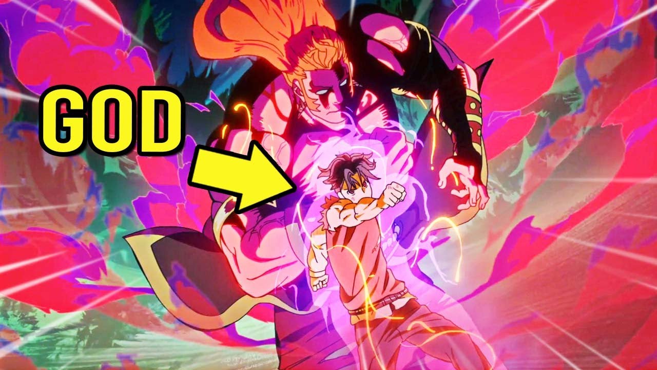 Transfer Student Gets Bullied But Awakens Genie That Grants Him The ...