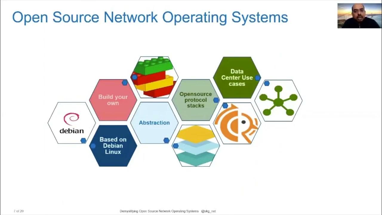 Demystifying Open Source Network Operating Systems - YouTube