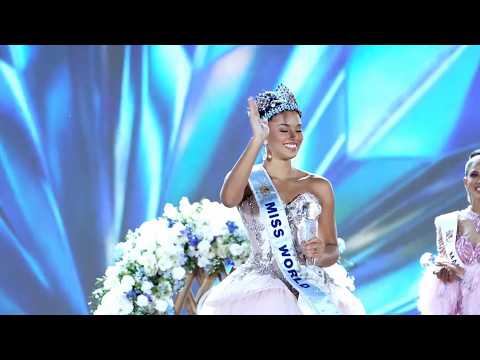 Dominican Republic's Joheirry Mola Dominguez Crowned Miss World 2026 Winner
