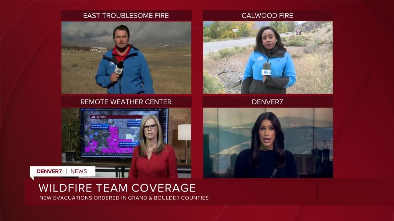 Denver7 News 11 AM | Thursday, October 22 - YouTube