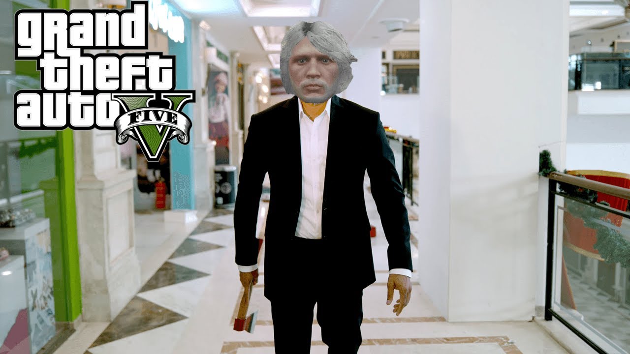 GTA 5 RP Tamil - Puli Vetti Siddhar, Car Meet at Iconic City - YouTube