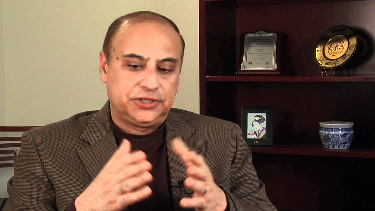 Olin CEO compensation study - YouTube