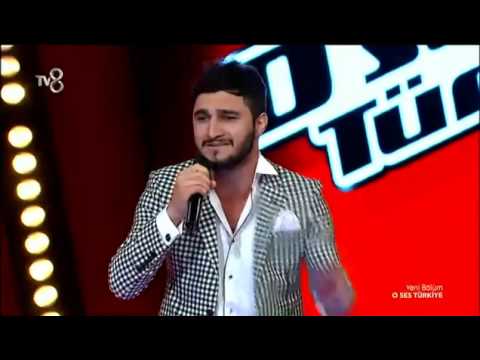 Ebru Gündeş'in büyük pişmanlığı Mehmet Mustafa Sarmış O Ses Türkiye 18 10 2015