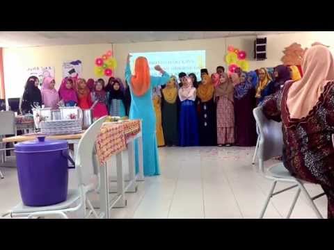 Persembahan Choral Sical . Nursing Sem 1 / 2015 Unisza