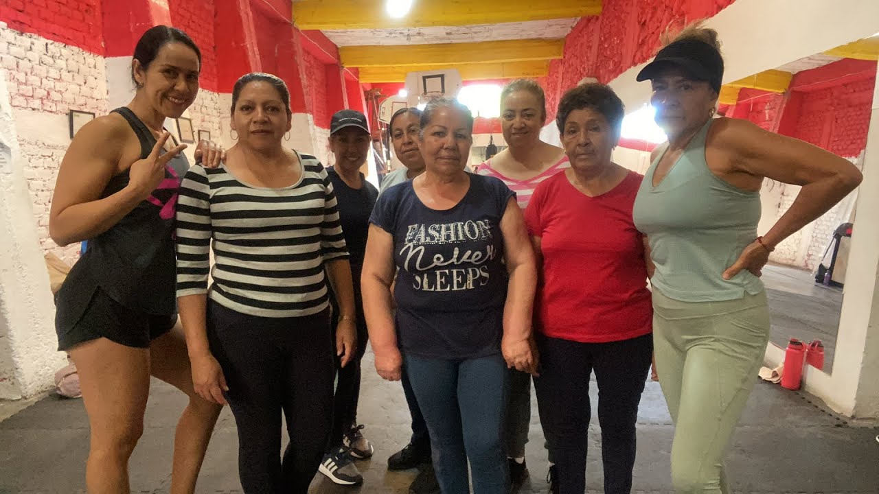 Viernes de cardio hit y abdominales quema grasa y tonifica para ...