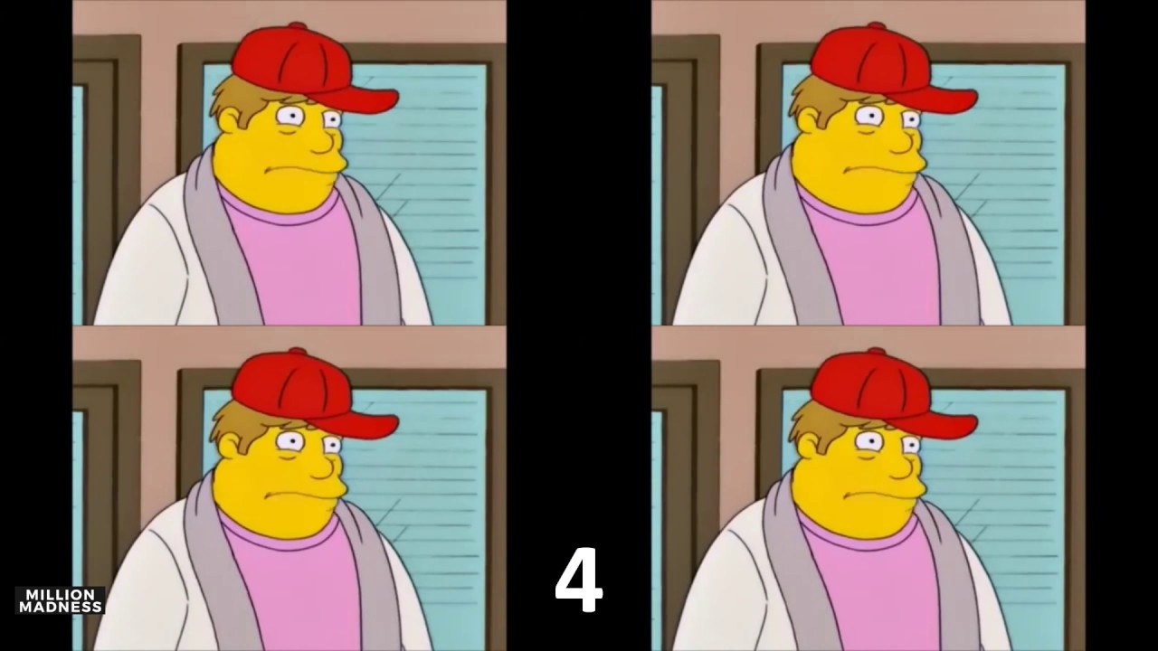 Uh Oh SpaghettiOs - The Simpsons - Played Over 1,048,576 Times - YouTube