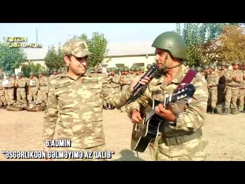 Admin - “Əsgərlikdən gəlməyimə az qalıb”