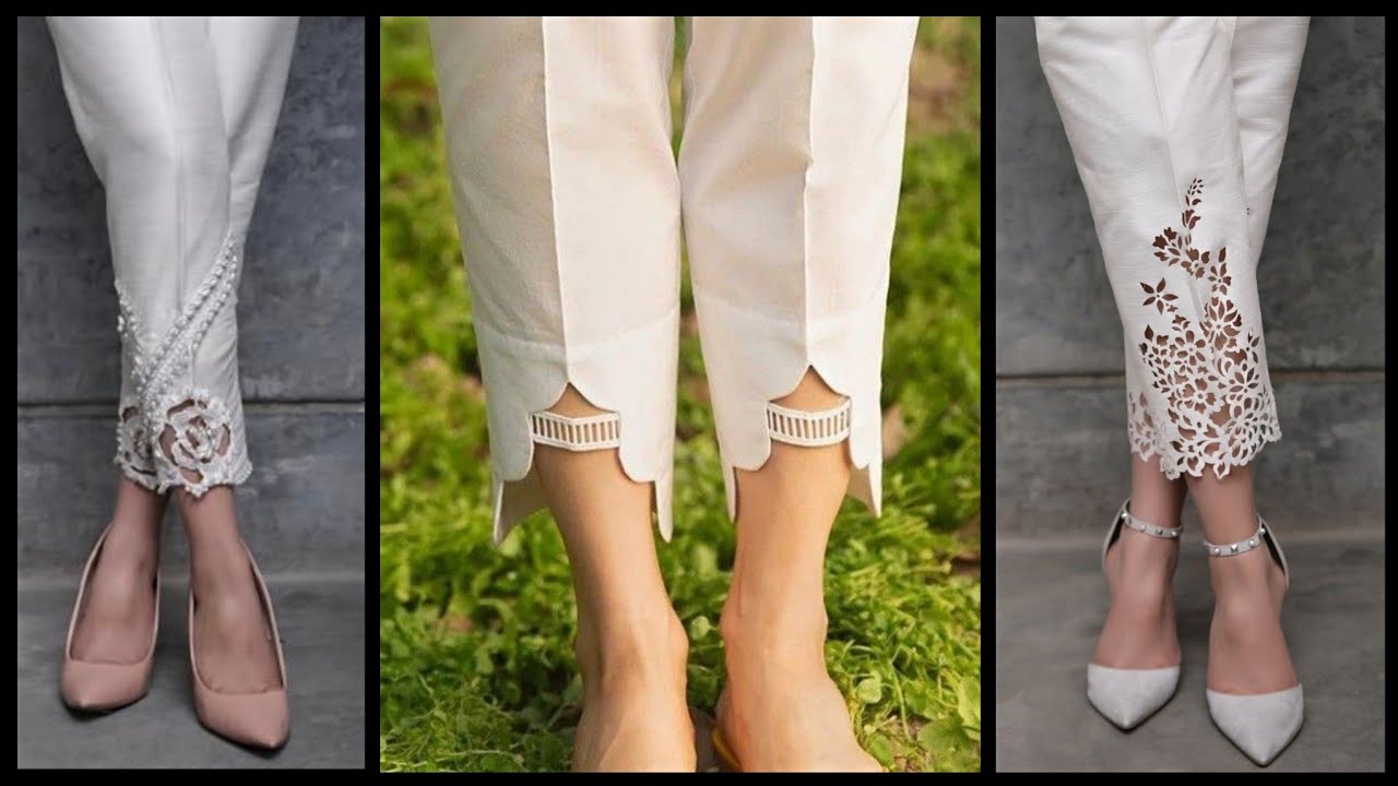 50+ Capri designs for ladies - YouTube