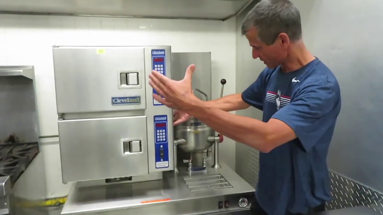 Steamer Safety - YouTube