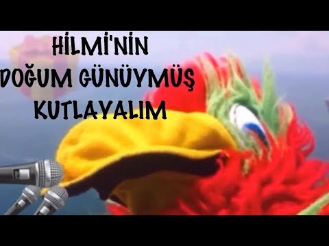 İyi ki Doğdun HİLMİ 2. KOMİK DOĞUM GÜNÜ MESAJI 🎂 *ABİDİN KUKLA*