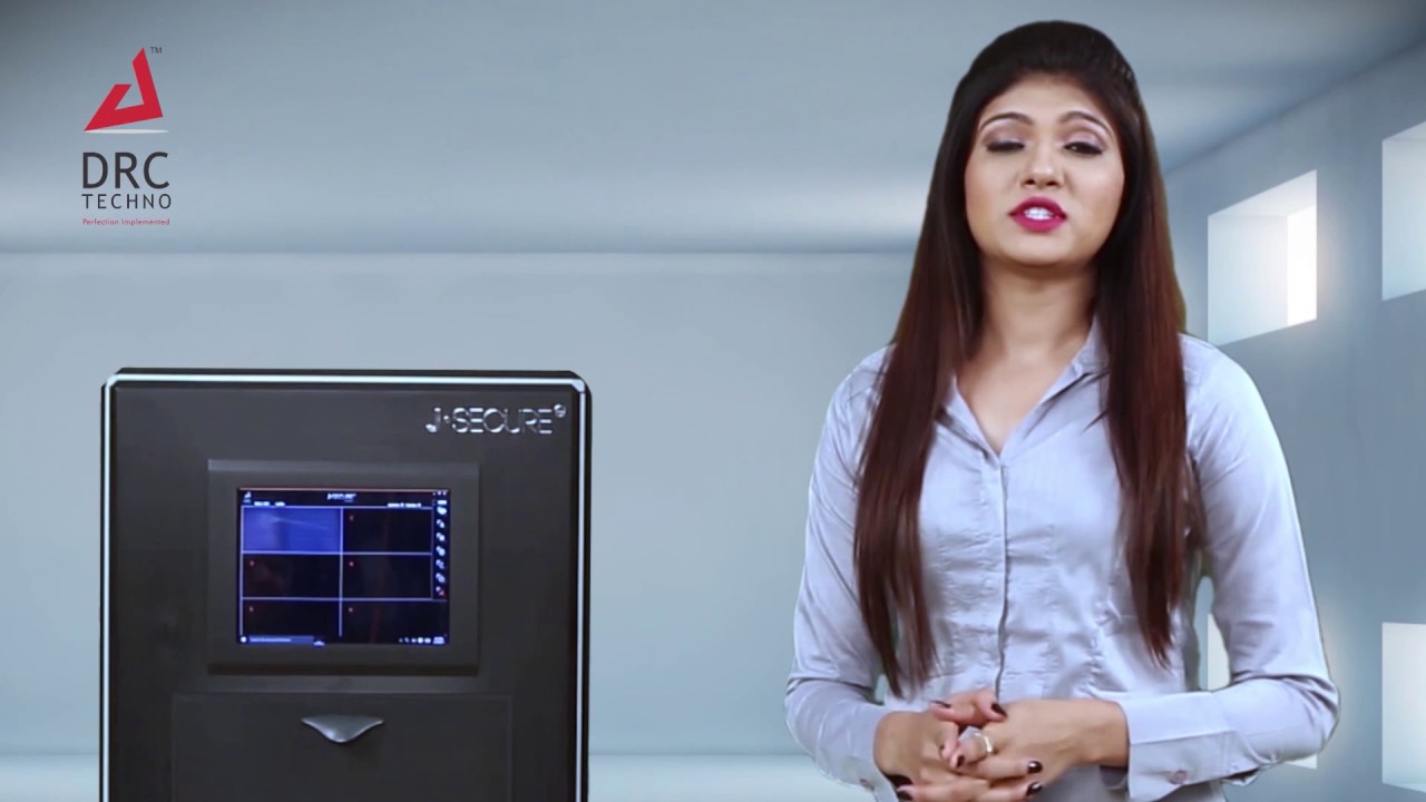 Guide to operate J-Secure Plus - YouTube