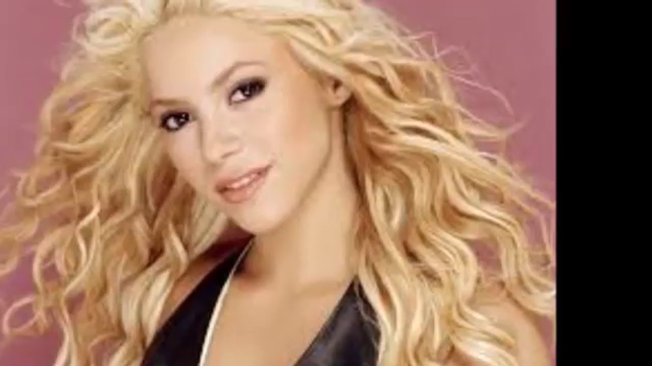 Shakira "Try Everything " Full Song Lyrics - YouTube