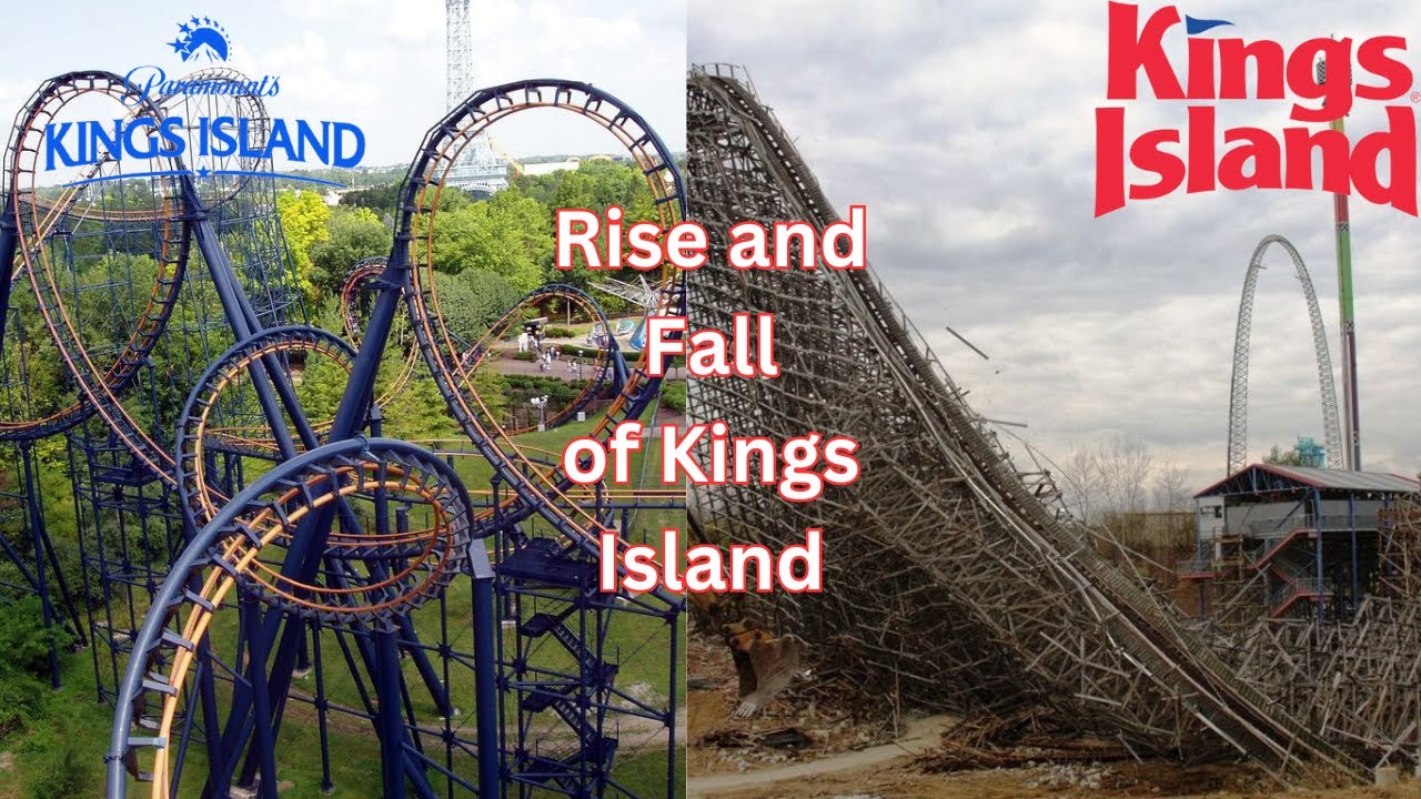 The Rise and Fall of Kings Island's Coaster Leadership, and 3 Elite ...