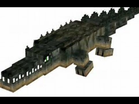 Crocodile mod for mcpe!!! - YouTube