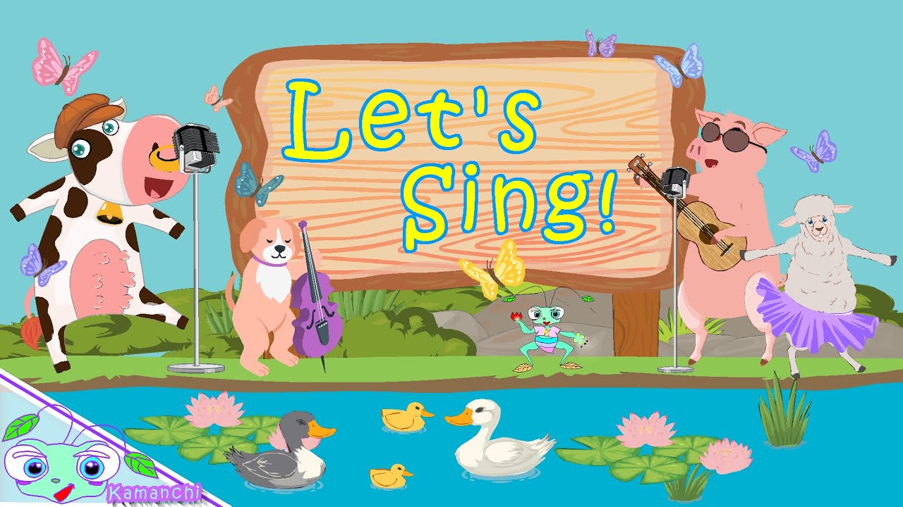 【Kids Song】Best of Nursery Rhymes : Sing Along Songs!! - YouTube