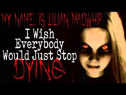 "I Wish Everybody Would Just Stop Dying" | CreepyPasta Storytime - YouTube
