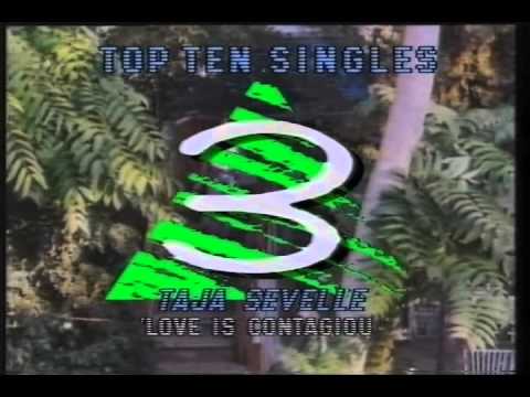 The Chart Show - Top Ten (18th March 1988) - YouTube