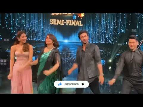 Ranbir Kapoor Dance with Neetu Kapoor | Ranbir Kapoor Dance with mother Neetu Kapoor