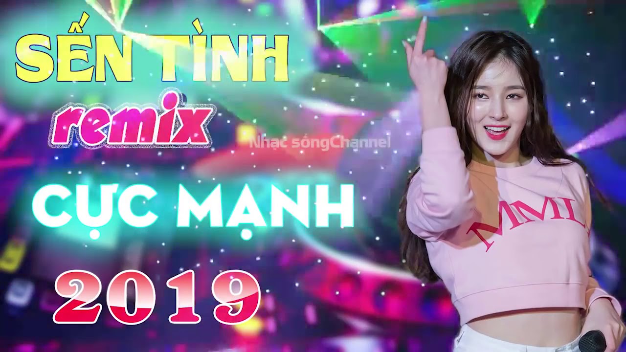 Sến Tình Remix Liên khúc nhạc sống Sến Tình REMIX cực mạnh Nhạc sống ...