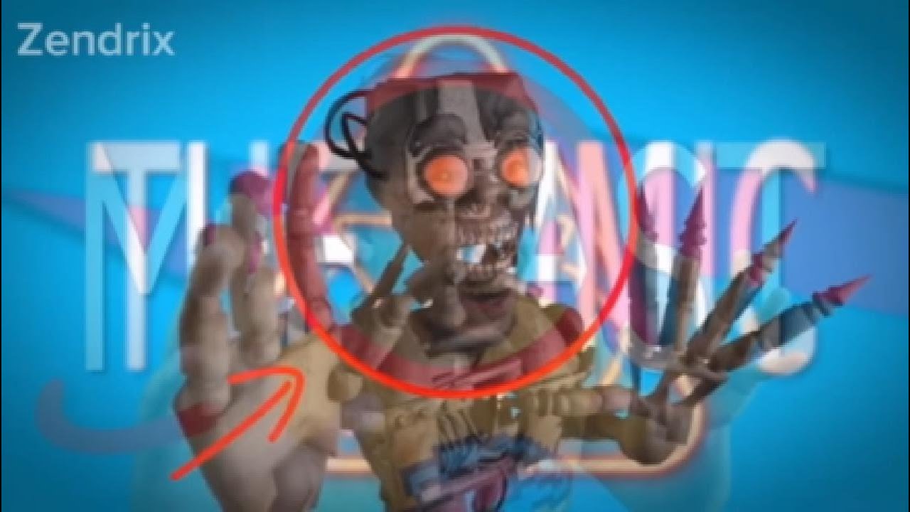 FNaF meme - The Mimic 1 hour - YouTube