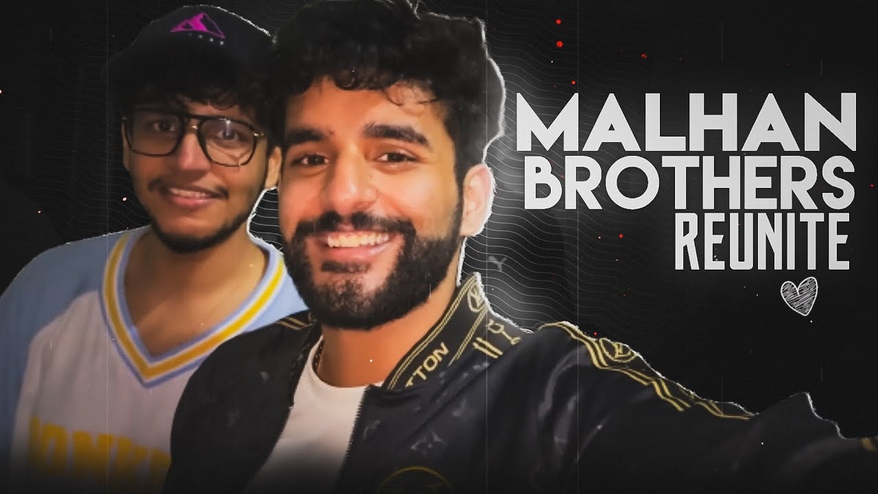 MALHAN BROTHERS REUNITE AFTER 70 DAYS | MALHAN BROTHERS STATUS | FHD ...