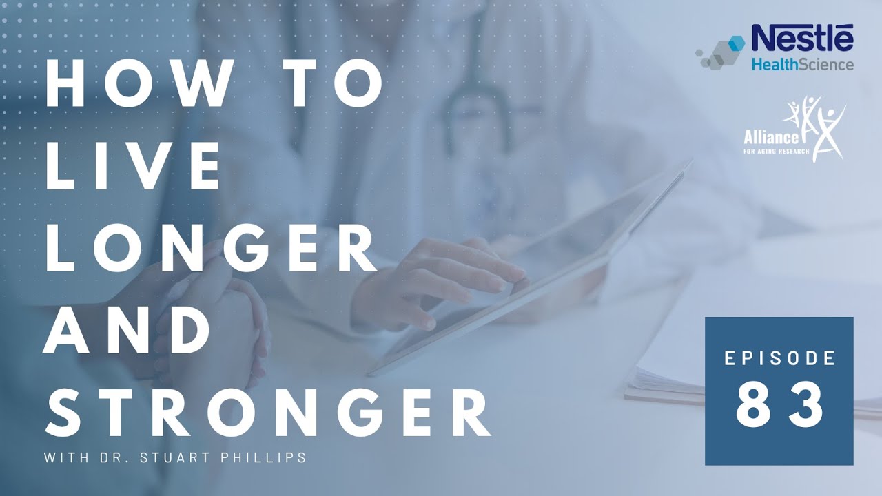 This Is Growing Old: How to Live Longer and Stronger with Dr. Stuart ...