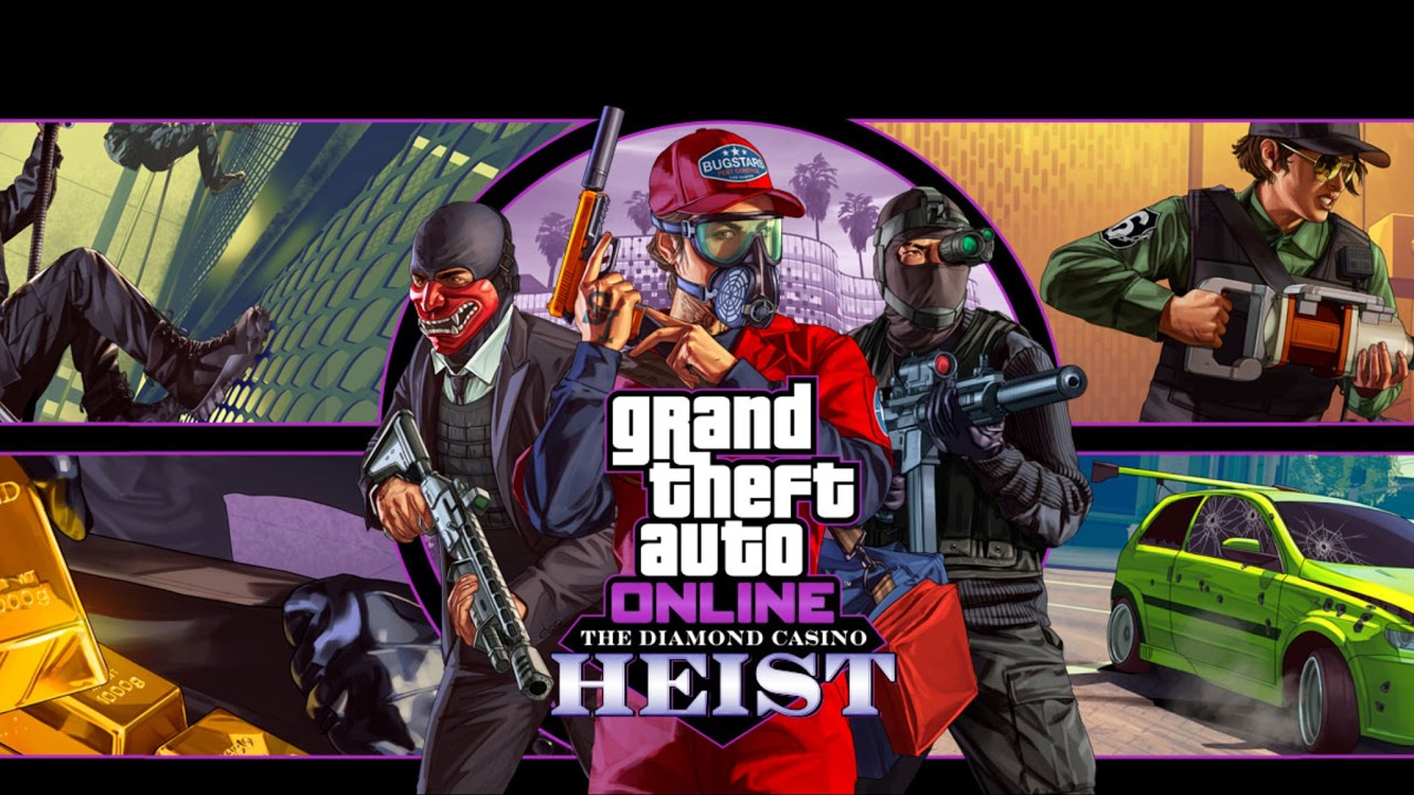 GTA ACADEMY PS4 QUEM QUER JGR COLA AI - YouTube