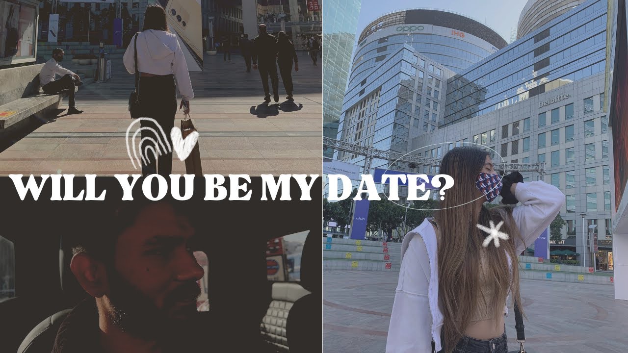WILL YOU BE MY DATE? - YouTube