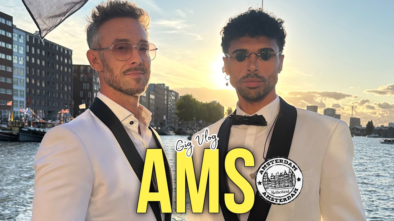 Episode 69 – Amsterdam | SAIL Event 🚤 - YouTube