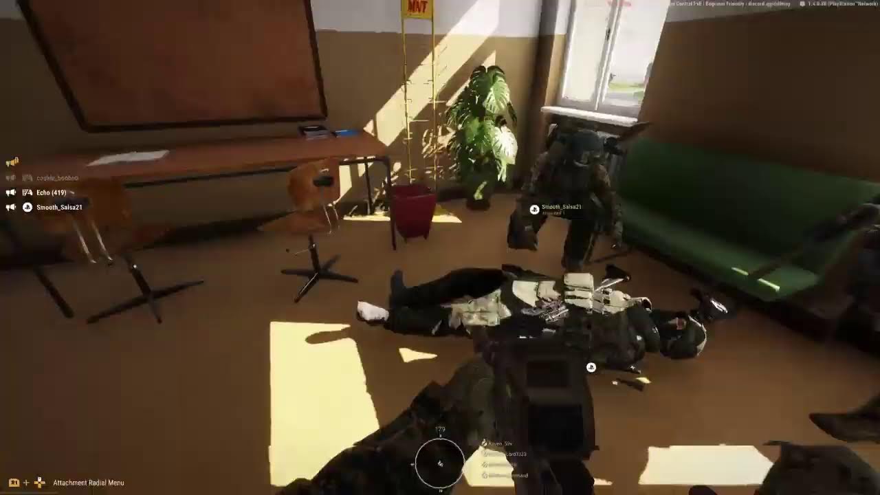 ARMA reforger (Casual Ops Central GM PVE) Day 29 - YouTube