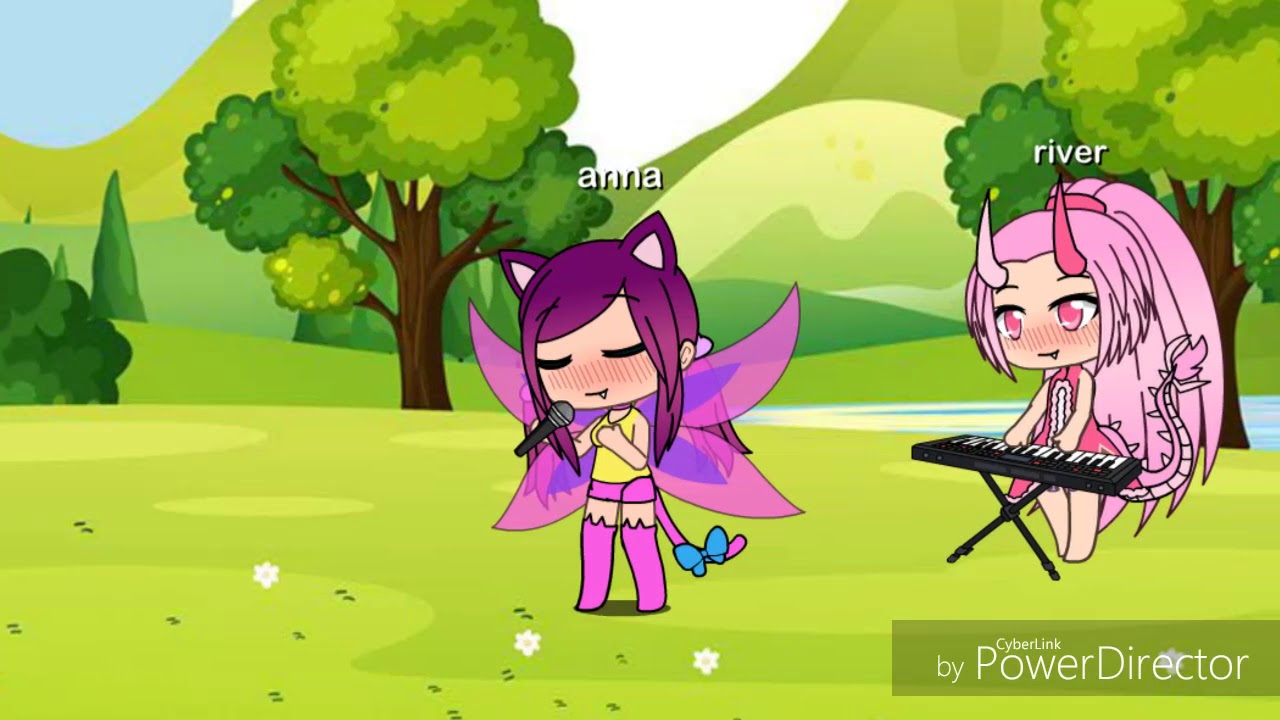 Fireflys (gacha life music video) - YouTube