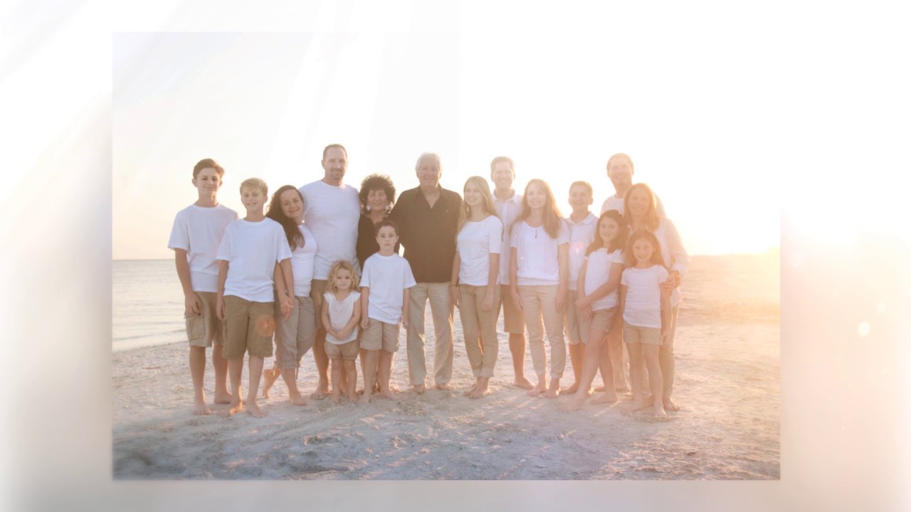 Celebration: The Beckman Family - YouTube