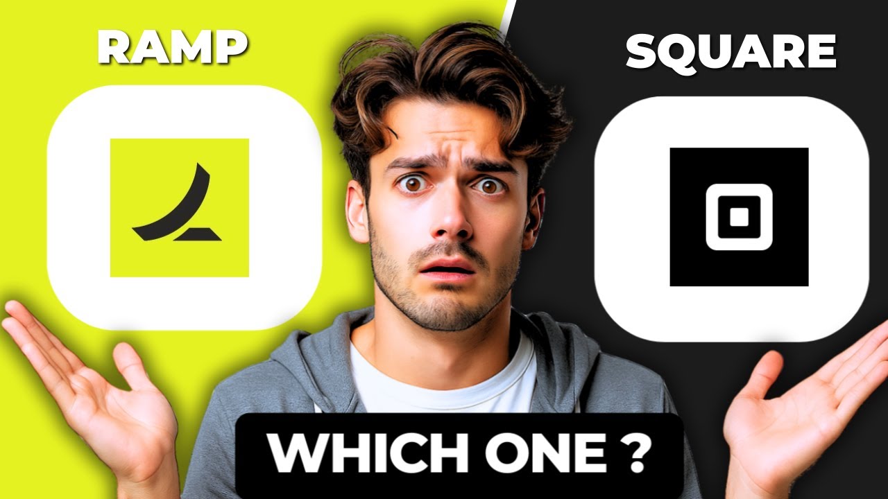 Ramp vs Square Comparison 2025 | Best Business Expense & Payment ...