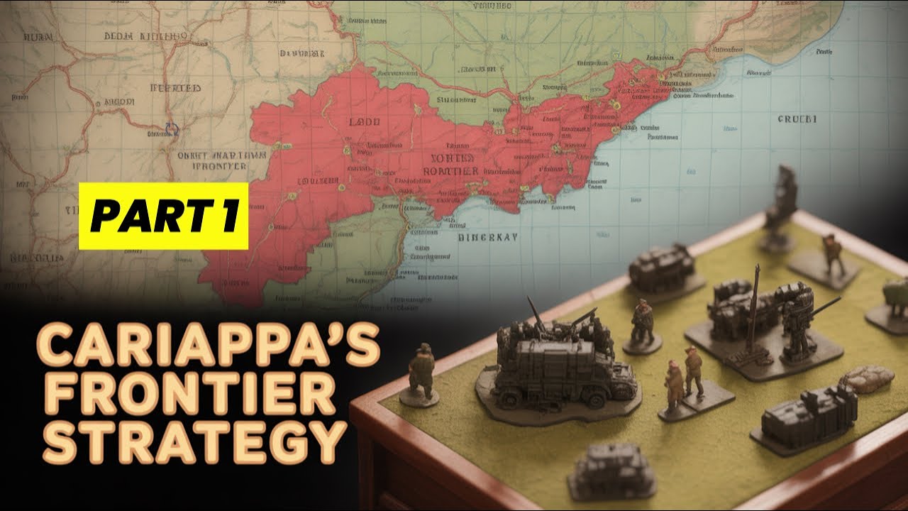 "K.M. Cariappa & Kashmir War 1947–48: 44, Most Expected DSSC Questions ...