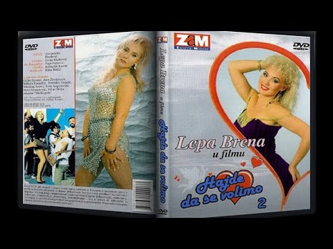 Hajde da se volimo 2 | (1989) | remaster | full movie on English subtitles | HD TV