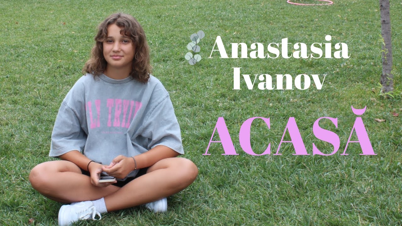 Anastasia Ivanov - Acasa (Irina Rimes Cover) - YouTube