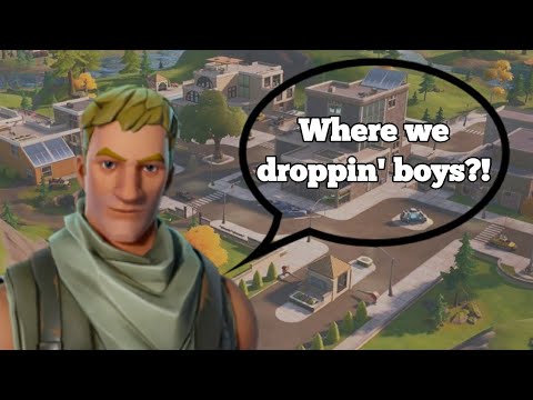 The Evolution of Fortnite Lingo - YouTube
