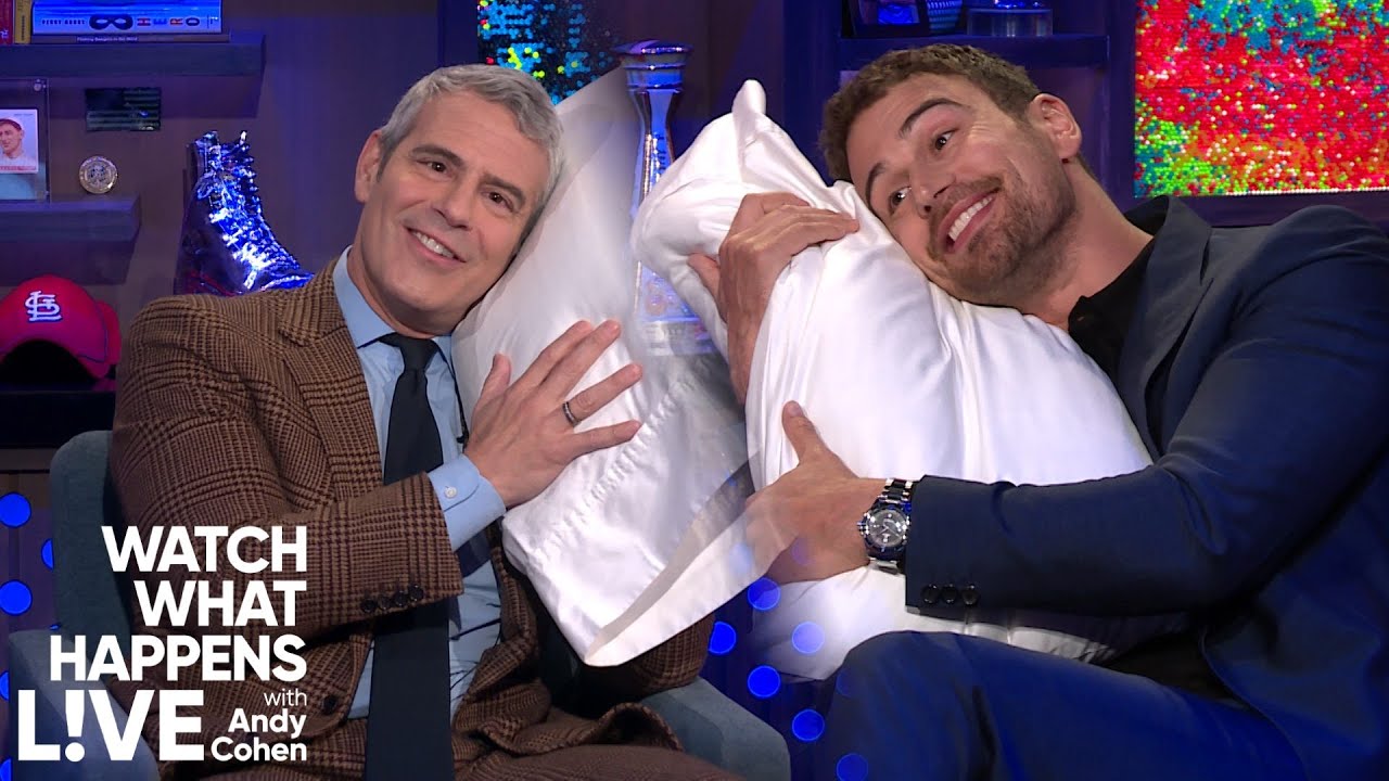 Theo James Describes Himself as a Lover in Three Words | WWHL - YouTube