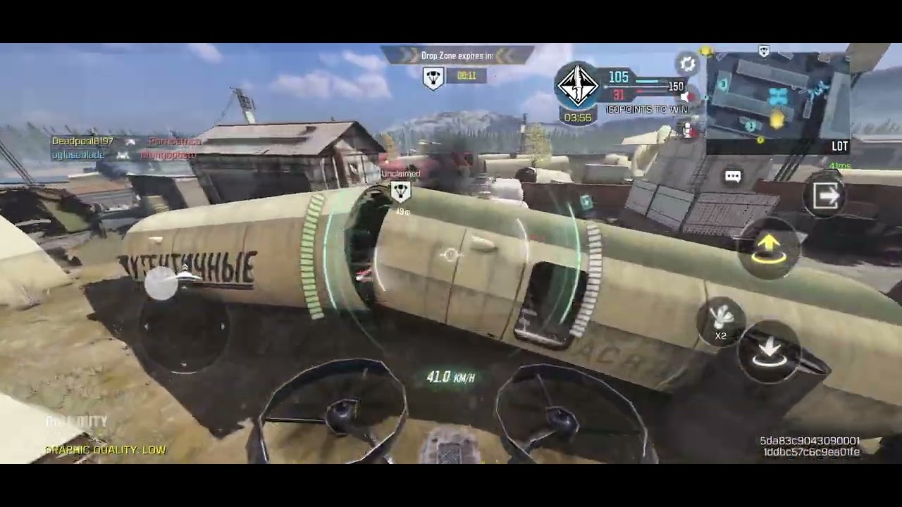 l COD l CALL OF DUTY MOBILE l MULTIPLAYER l SEASON 4 l VEILED UPRISING ...