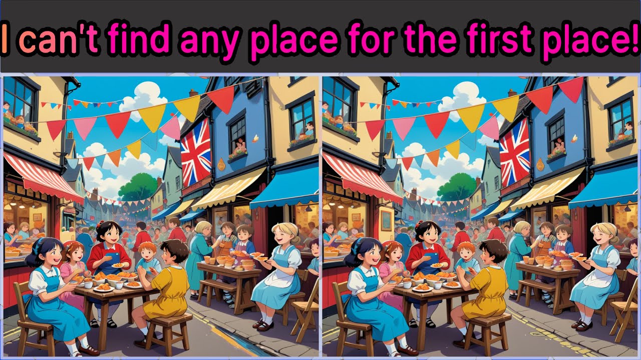 I can't find any place for the first place! - YouTube