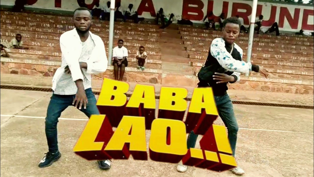 BABA LAO... Diamond Platnumz dance performance|| Christ Chata (ft ...