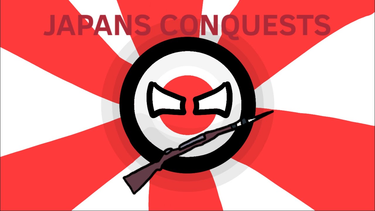 The Japanese Empires Conquests (1900-1945) - YouTube