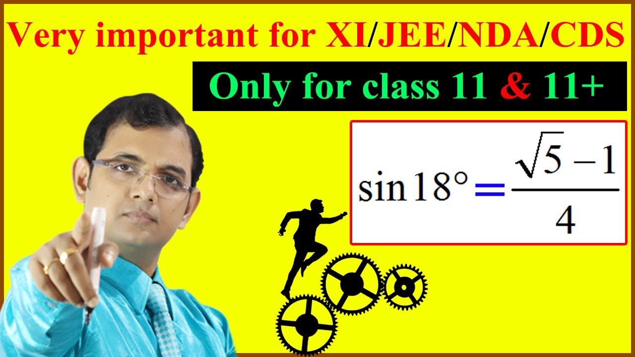 Sin 18 Sin 36 Sin 54 Sin 72 Cos 18 cos 36 cos 54 cos 72 Sin 18 Sin 36 Sin 54 Sin 72 Cos 18 cos 36 cos 54 cos 72