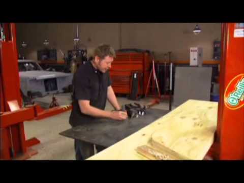 KnKut Drill Bits Powerblock TV Appearances - YouTube